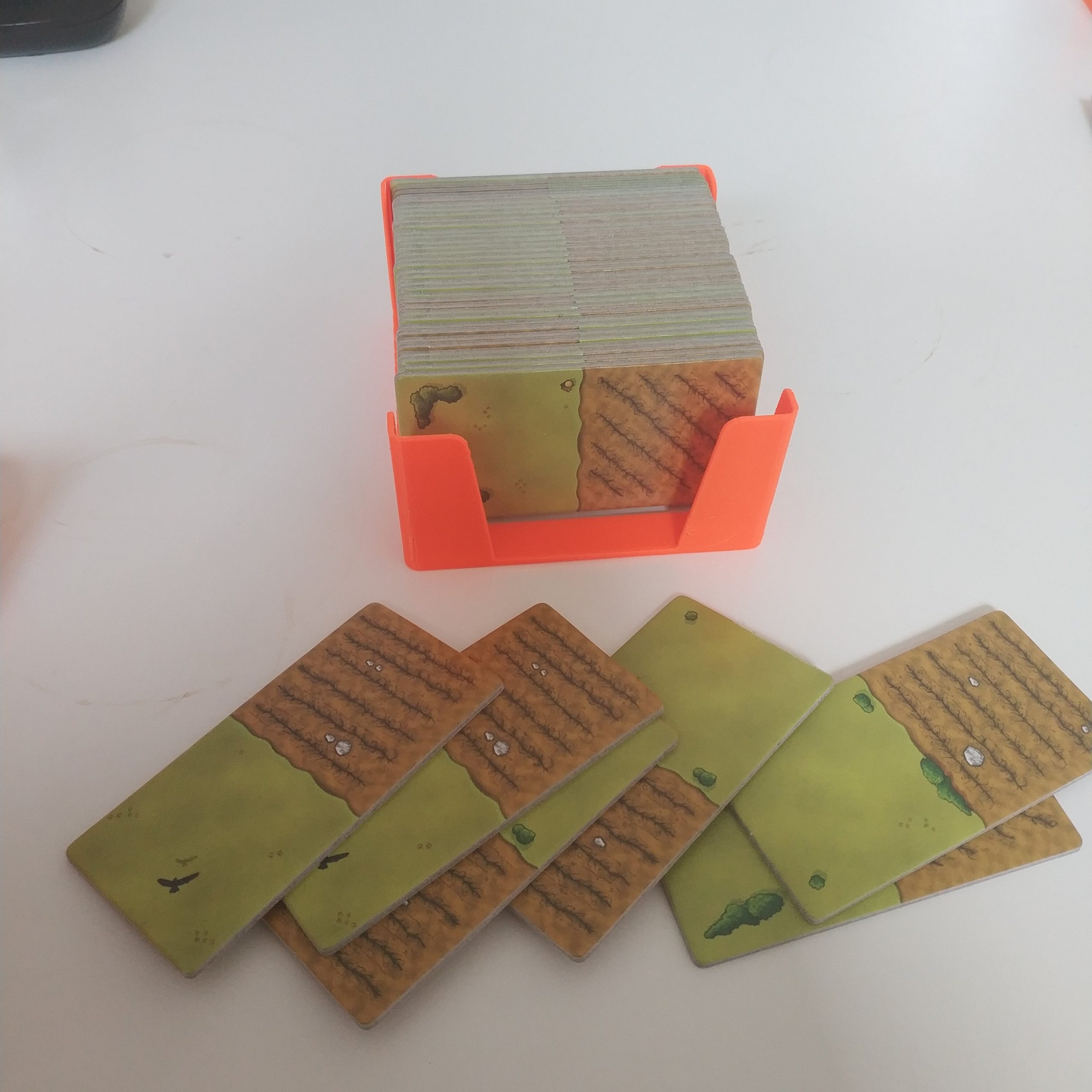 Caverna – The Cave Farmers – Feldherr